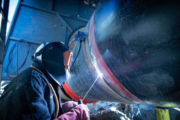 Jasa Pembuatan Sertifikat Welder - Call / WA : +62811-1280-843