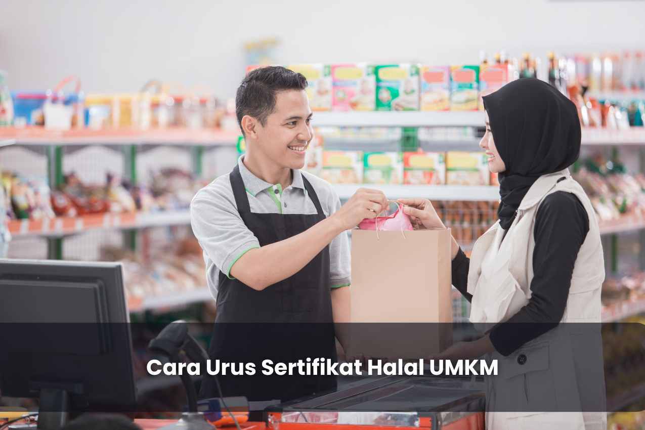 Cara Urus Sertifikat Halal UMKM - Konsultan Industri | PT. Mitra ...